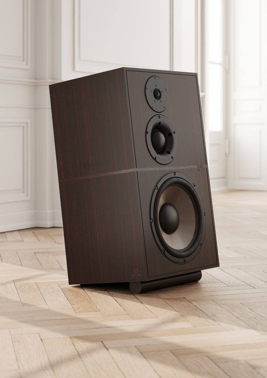 Revival Audio Atalante 5 | Bocinas de Repisa 3 Vías HiFi | JMI Audio