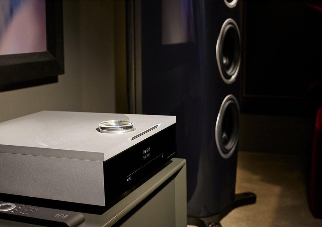 Linn Klimax DSM | Streamer Hi-End con DAC Organik y diseño de lujo ...