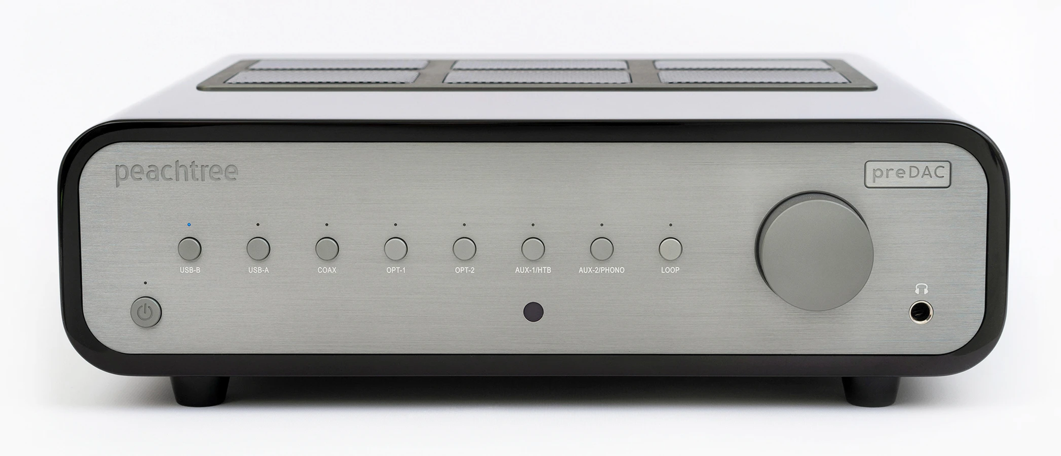 Preamplificador + DAC preDAC - PeachTree