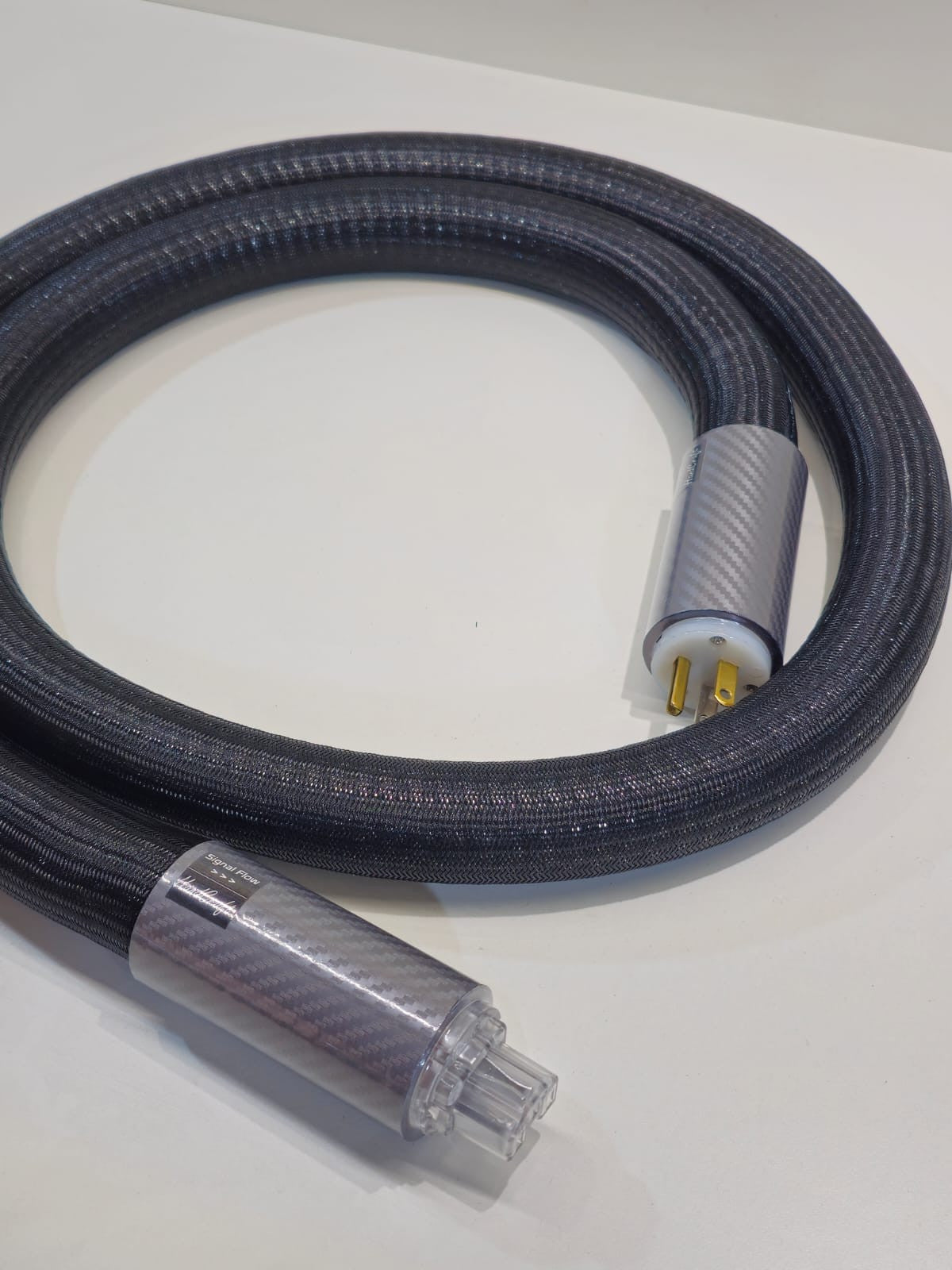 Anaconda Cable de poder para fuentes de audio | Handcraft