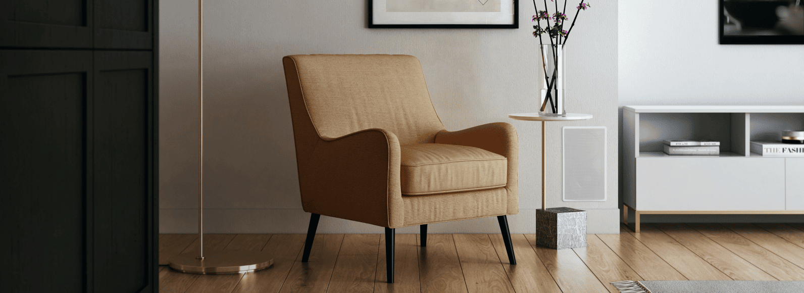 IW Sub Reference Subwoofer para empotrar en la pared | Definitive Tech