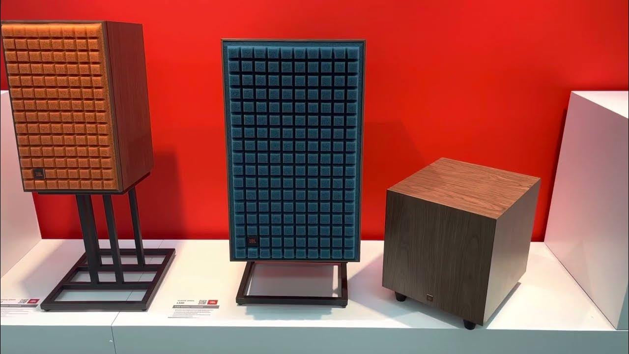 L10 Classic Subwoofer activo de 10" con 250 W RMS | JBL